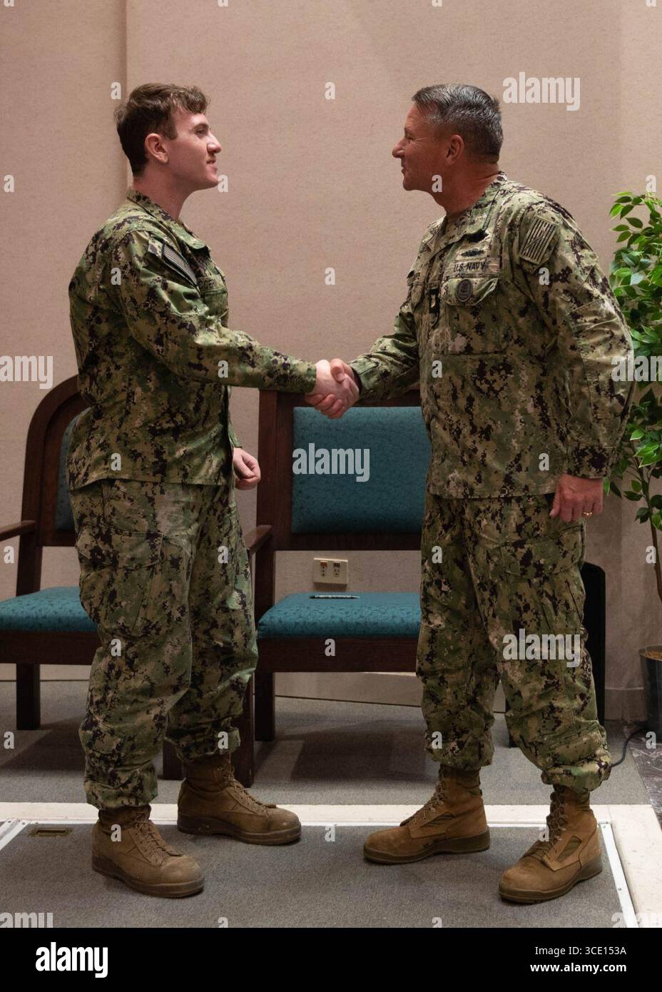 Coin presentation hi-res stock photography and images - Alamy