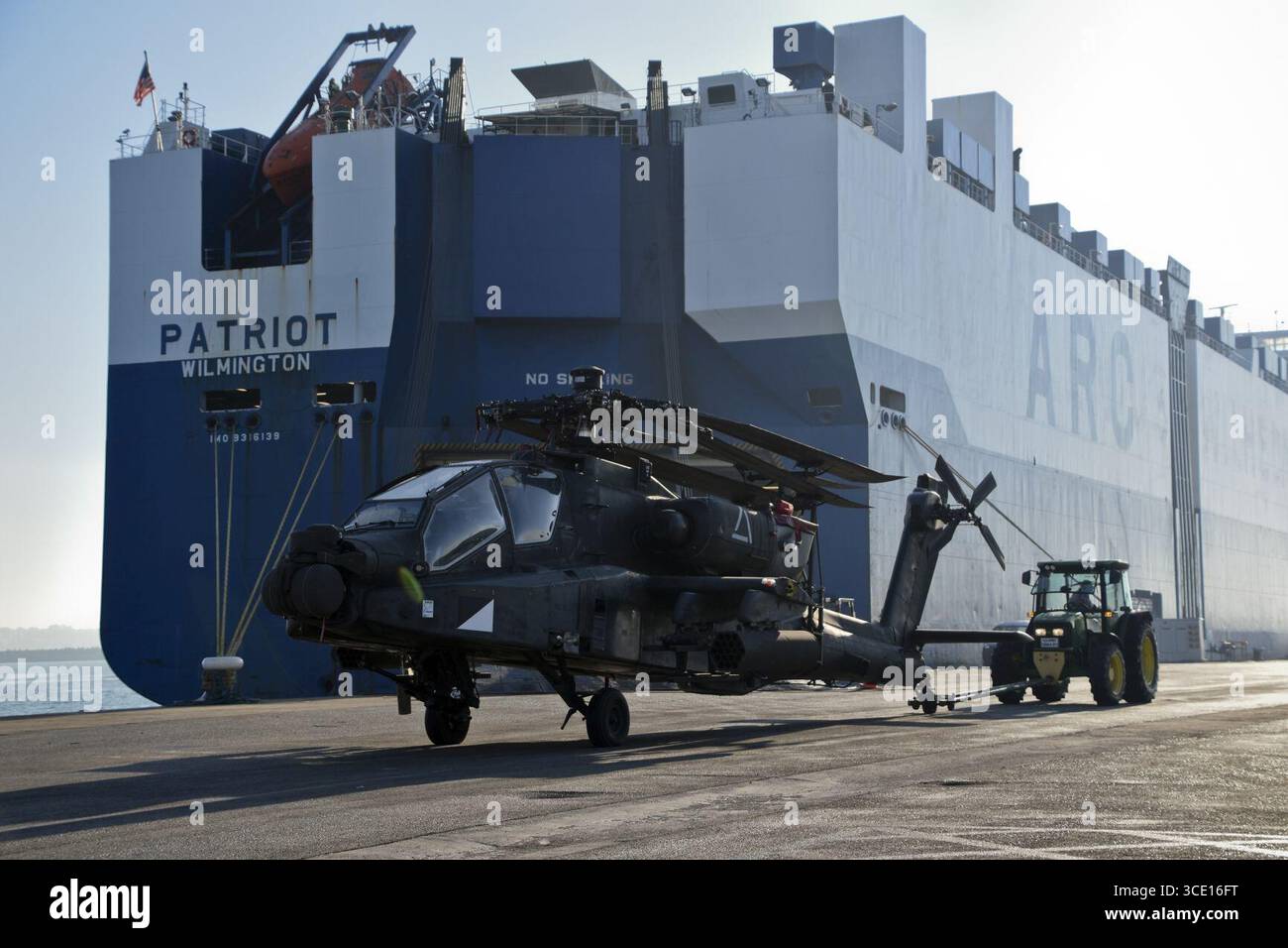 NAVSTA ROTA INTERMODAL (5017346 Stock Photo - Alamy