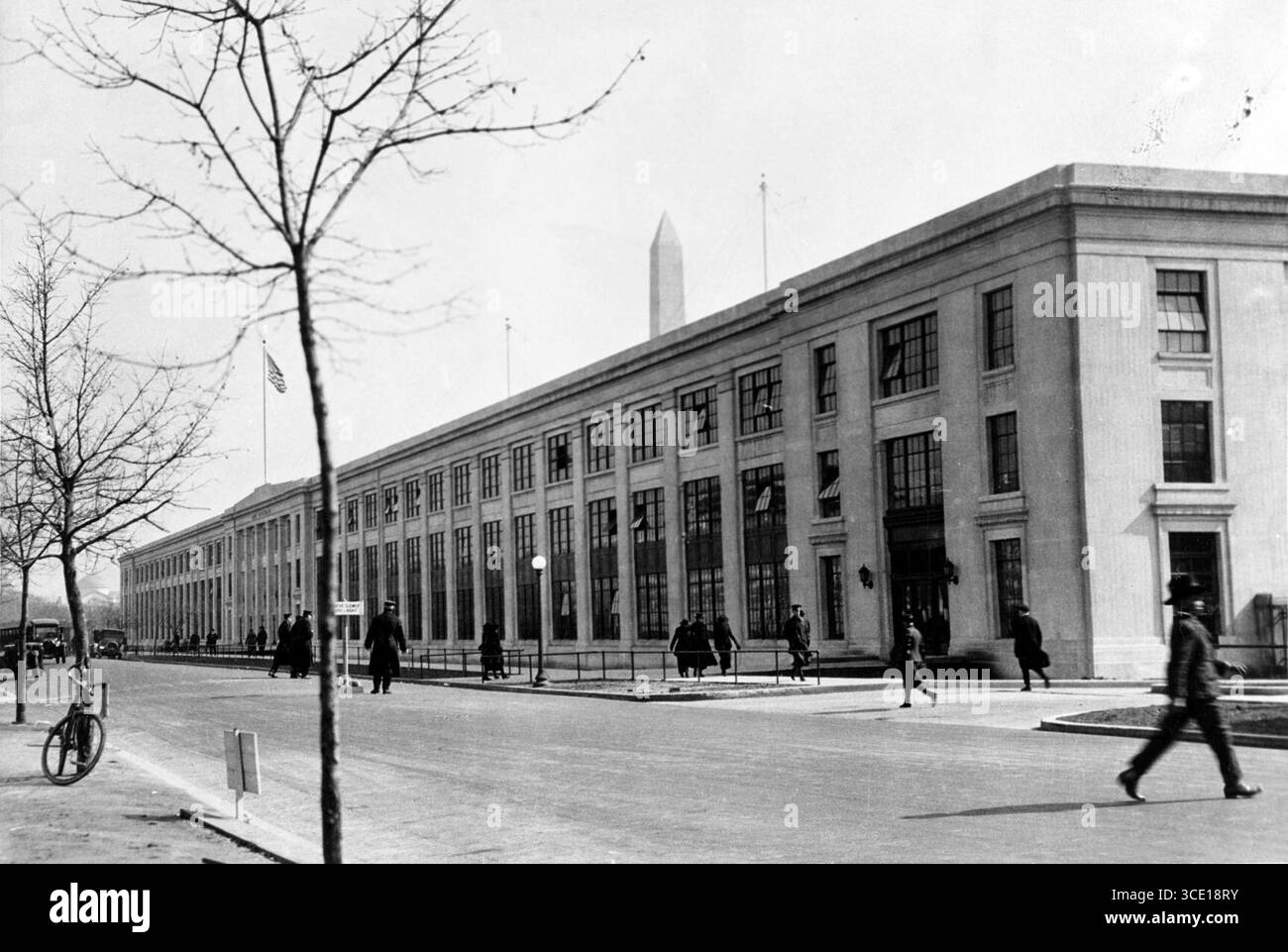 Navy Department Building (Main Navy Stock Photo - Alamy
