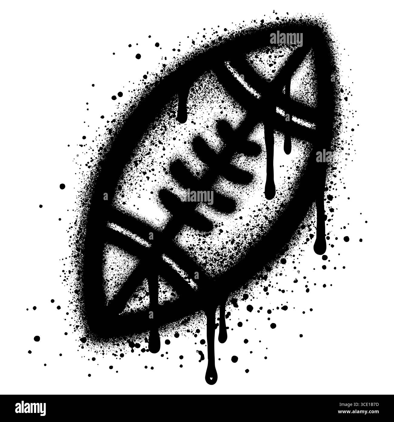 Football vintage ball in Black and White Stock Photos & Images - Alamy