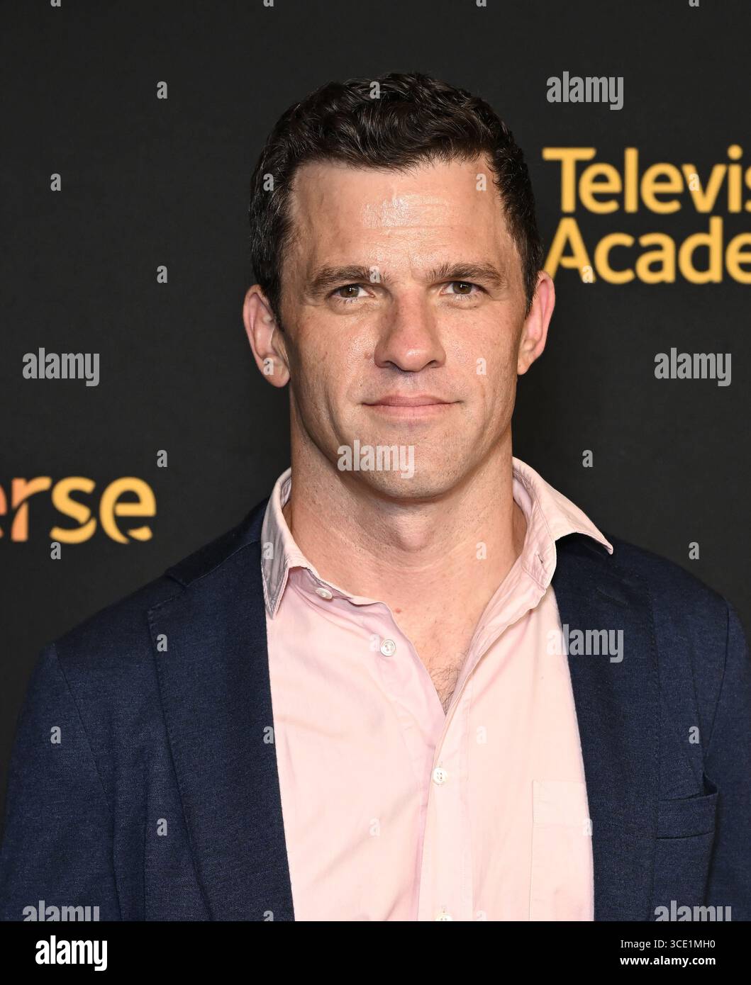 Mark Lafferty arriving at “Anne Rice’s Talamasca: The Secret Order ...