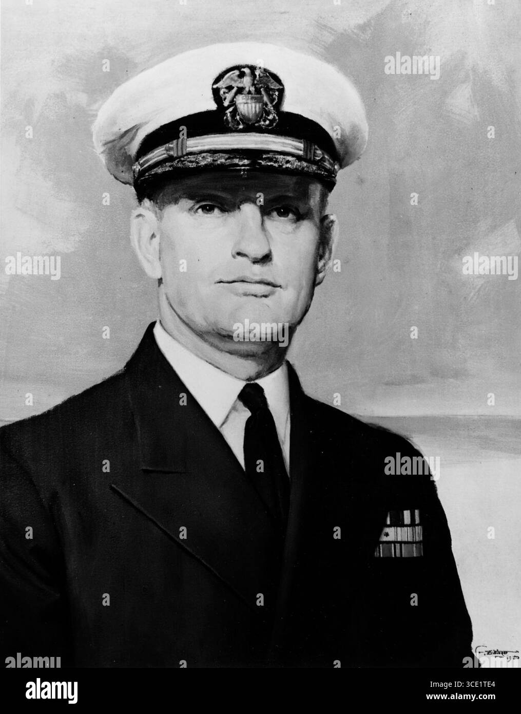Vice admiral cochrane hi-res stock photography and images - Alamy