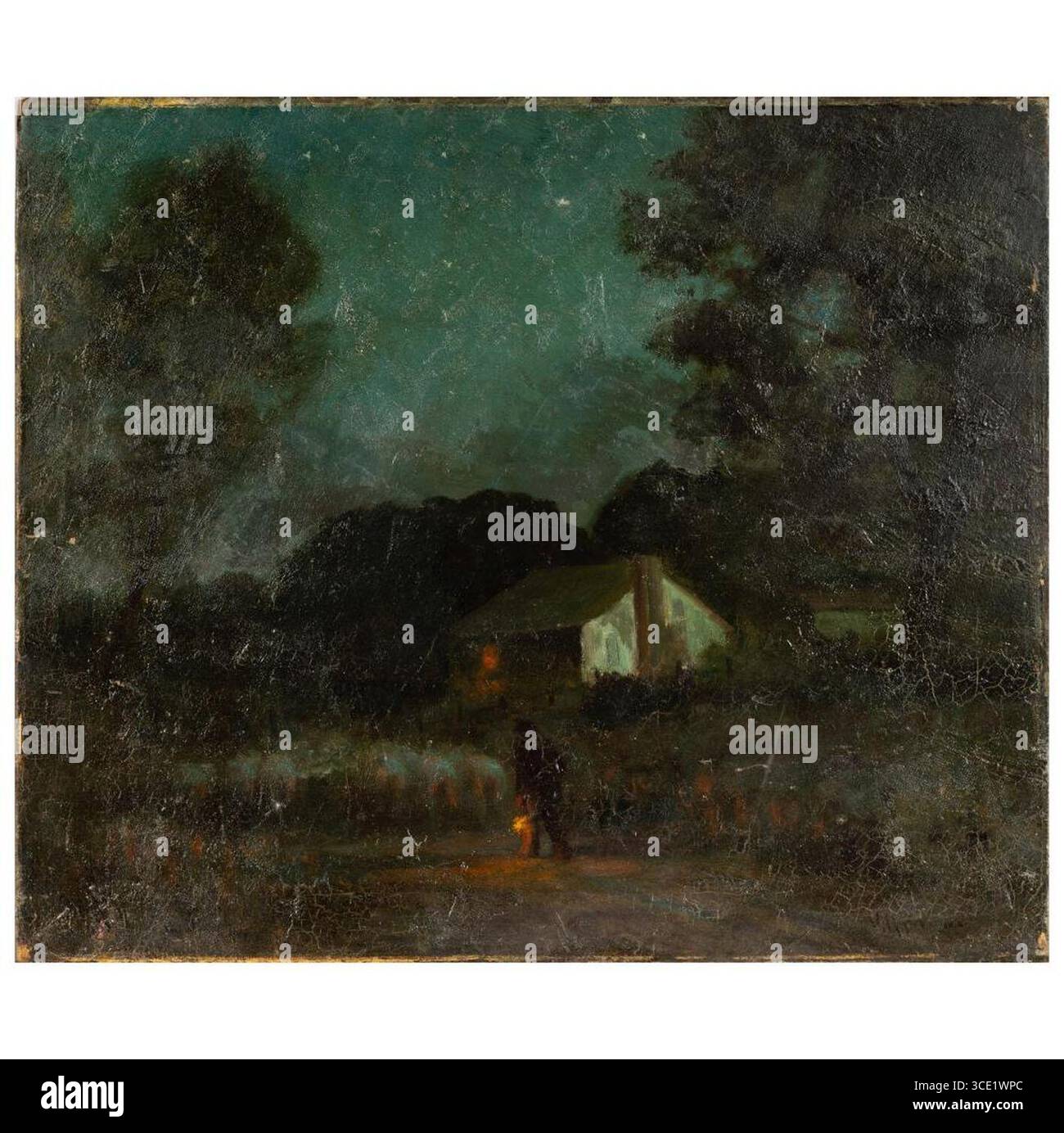 Signed at the lower right Cut Out Stock Images & Pictures - Alamy