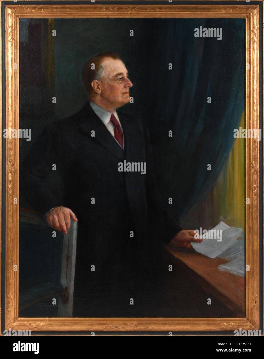 Nicholas Richard Brewer - NICHOLAS RICHARD BREWER AMERICAN, 1857-1949 ...
