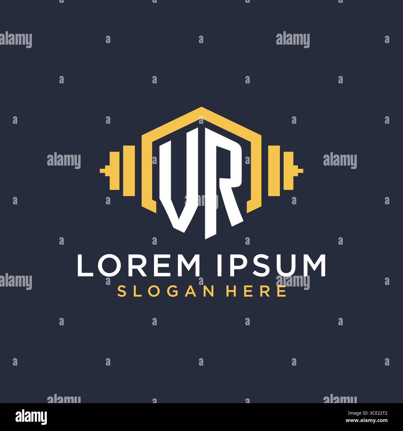 Vr center Stock Vector Images - Alamy