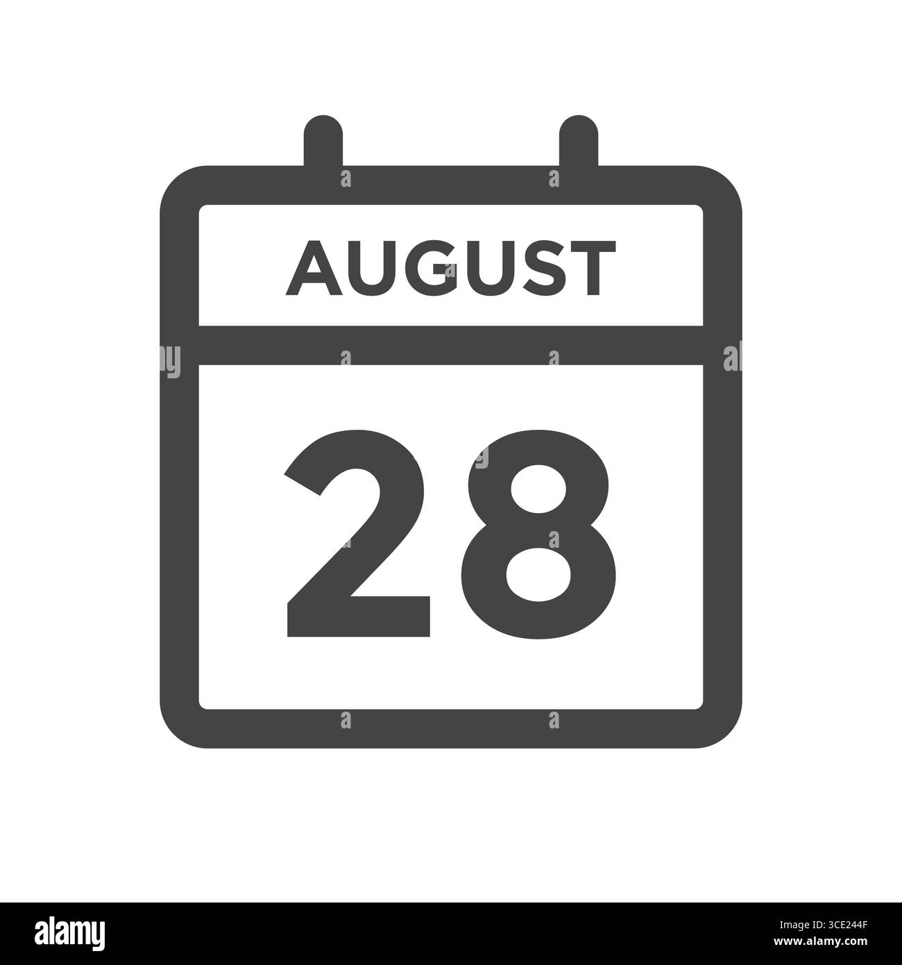 Symbol 28 august 2025 hi-res stock photography and images - Alamy