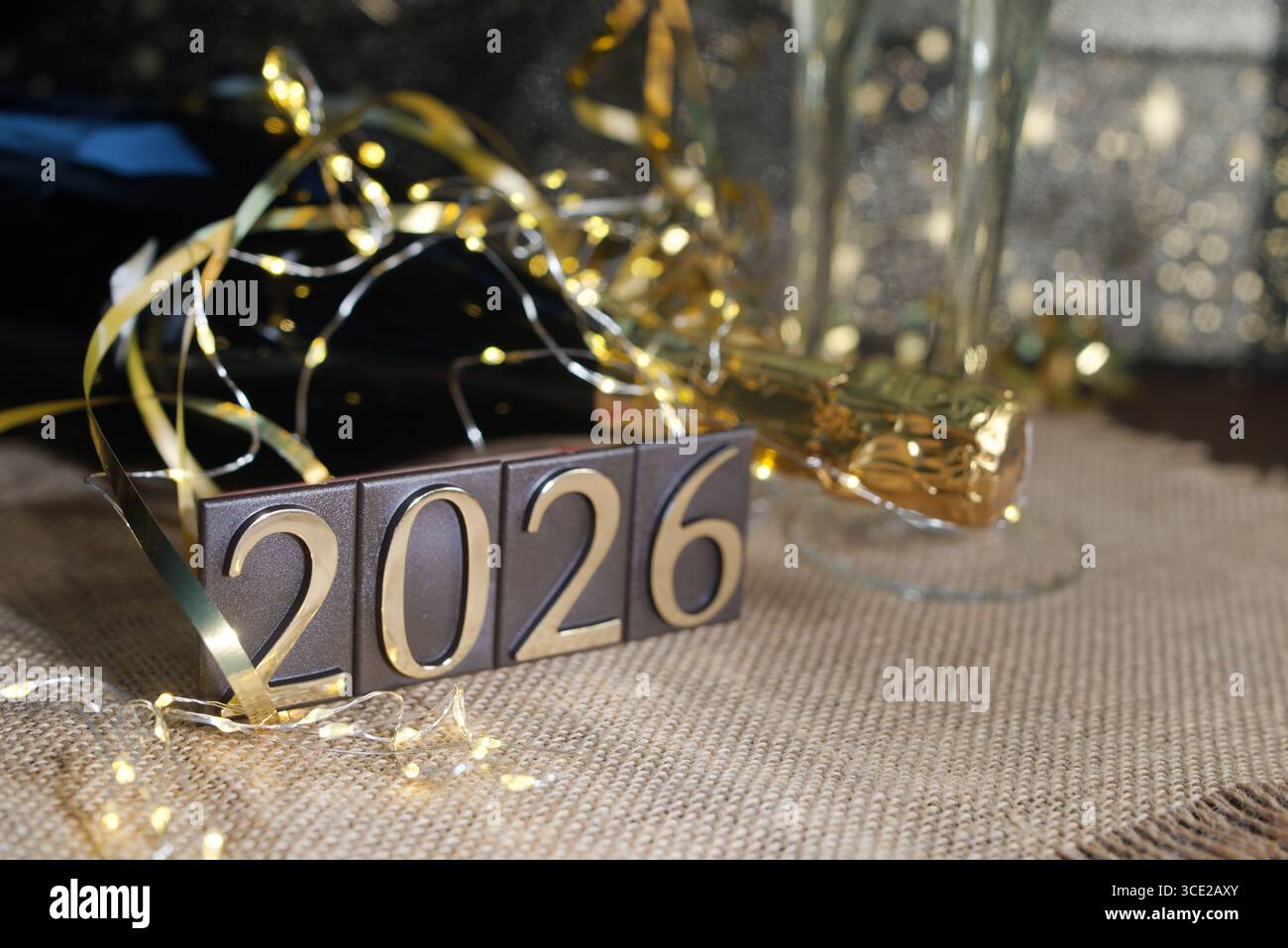 Year of 2026 hi-res stock photography and images - Alamy