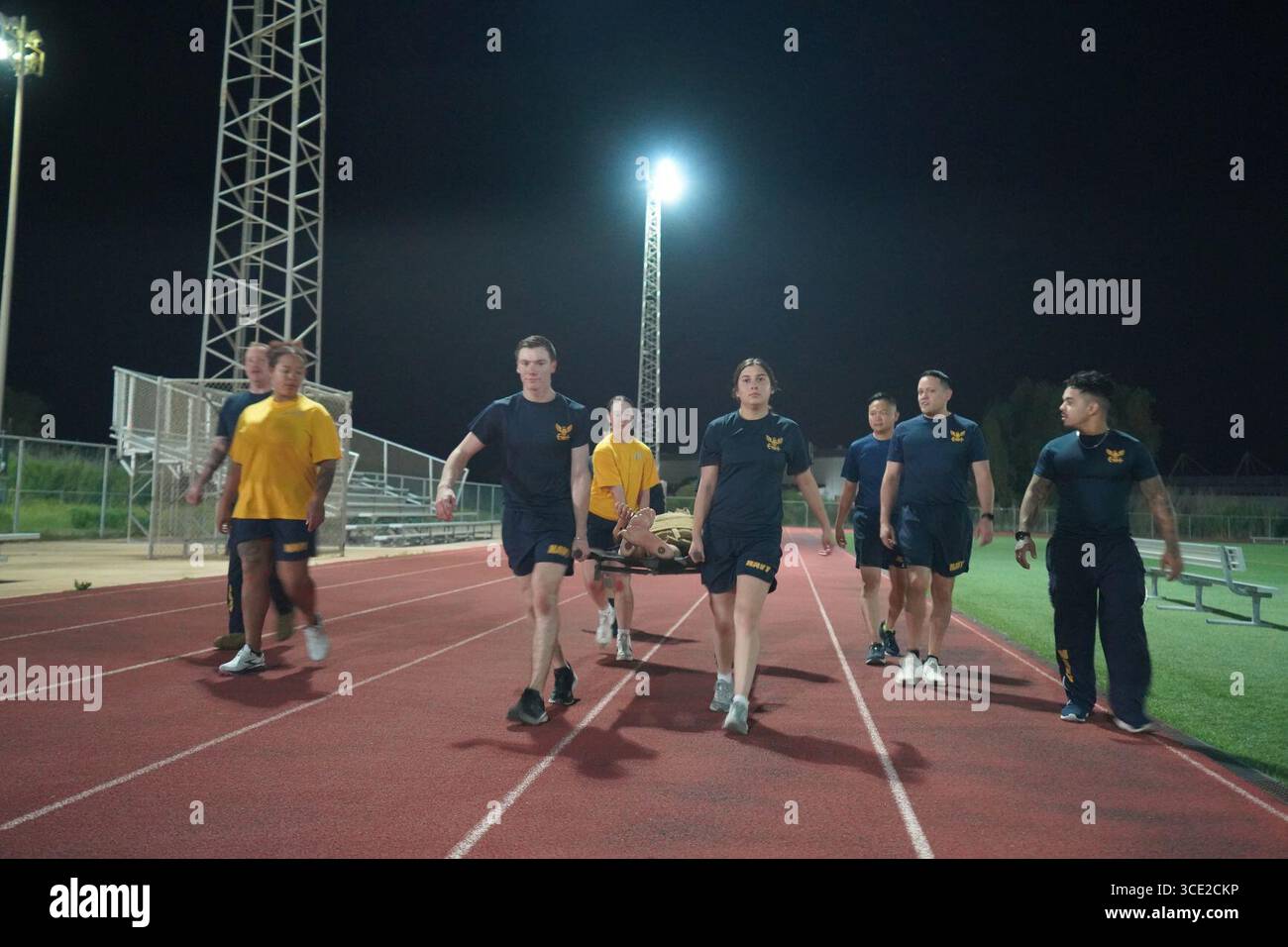 NMRTC Rota Enhances Command PT with Tactical Combat Casualty Care ...