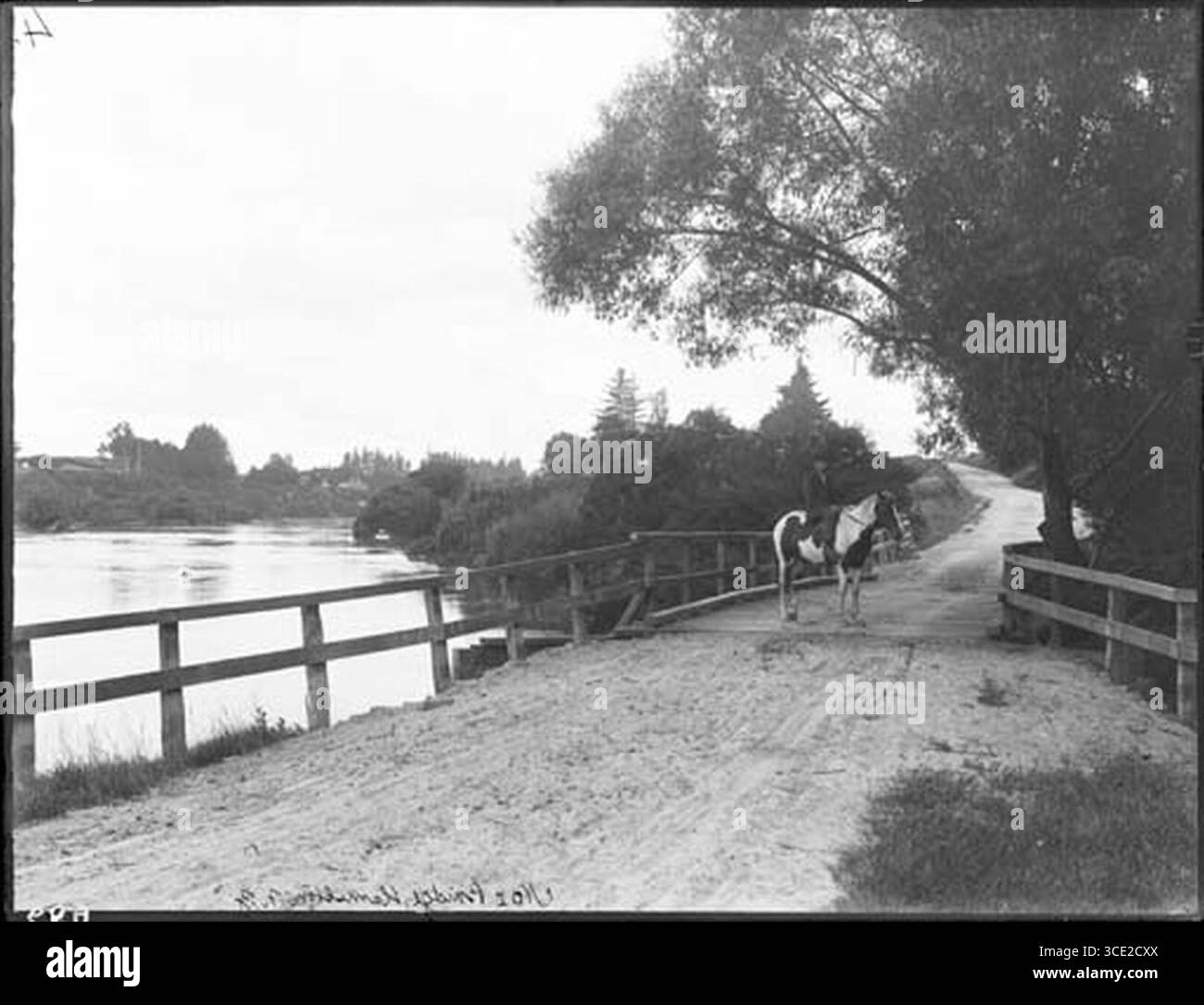 Hamilton no 1 bridge hi-res stock photography and images - Alamy