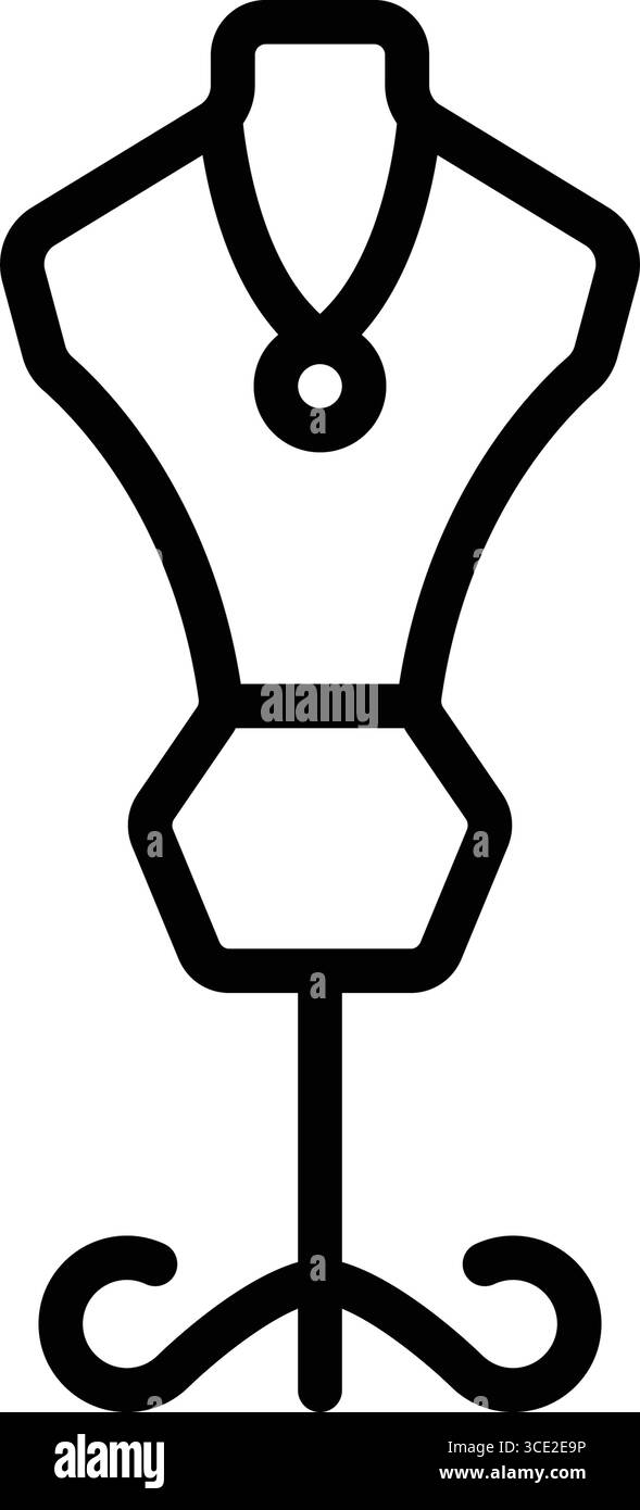 Dummy embroidery Cut Out Stock Images & Pictures - Alamy