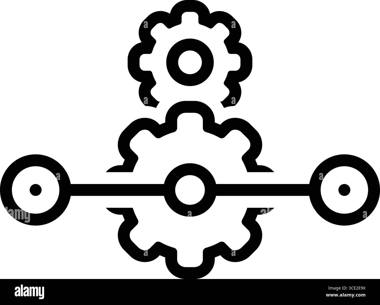 Streamlining vector vectors hi-res stock photography and images - Alamy
