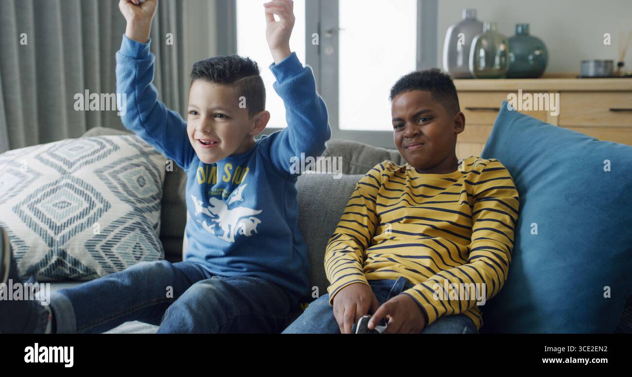 Sore loser child hi-res stock photography and images - Alamy