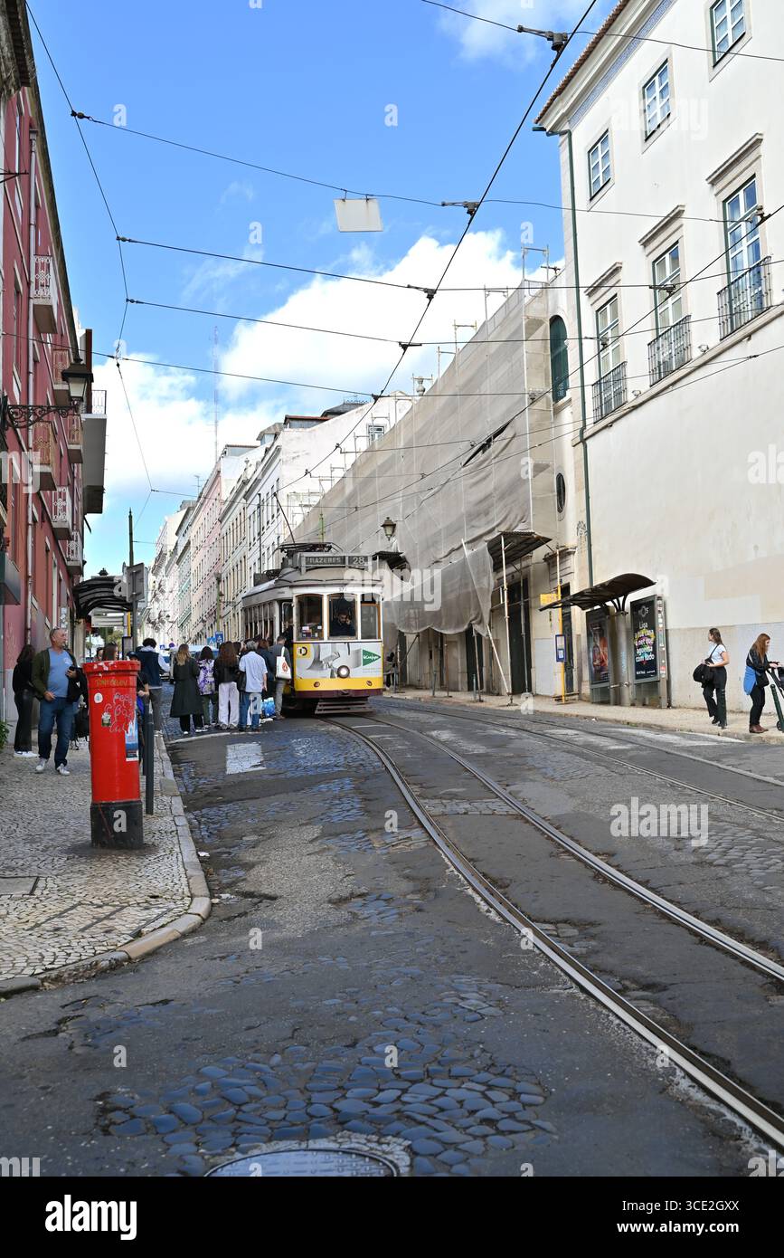Historic city center sintra portugal hi-res stock photography and ...