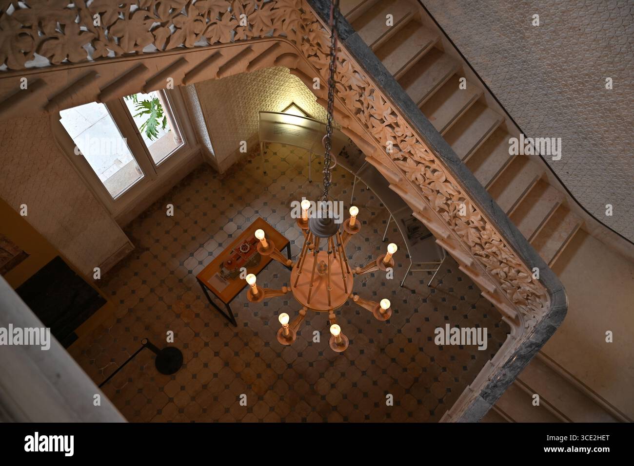 Inside shot historic museum hi-res stock photography and images - Alamy