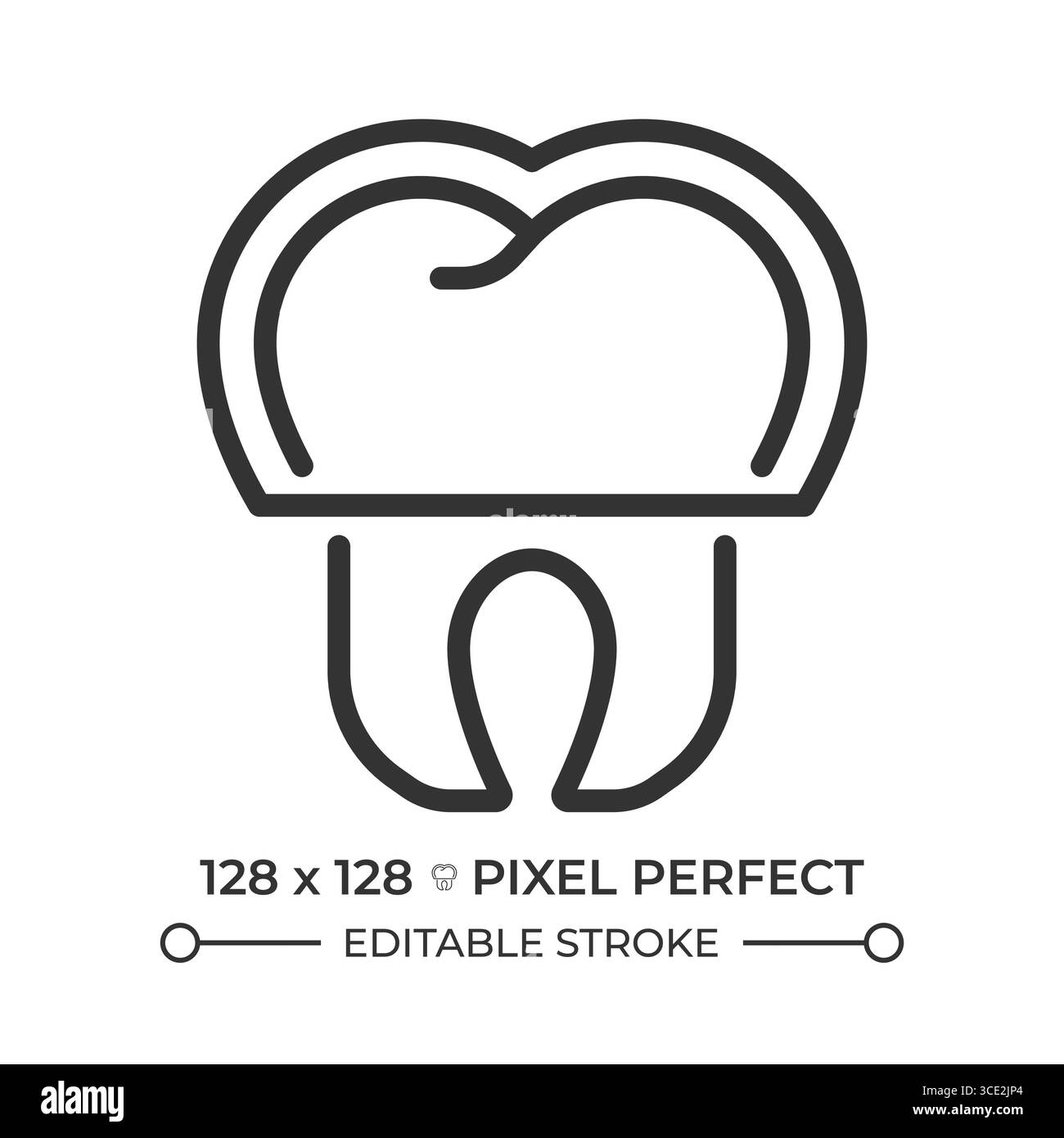 Teeth treatment pixel perfect hi-res stock photography and images - Alamy