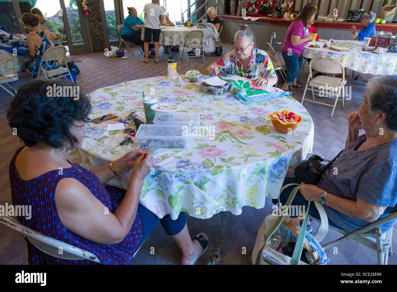 Emmalani hale hi-res stock photography and images - Alamy