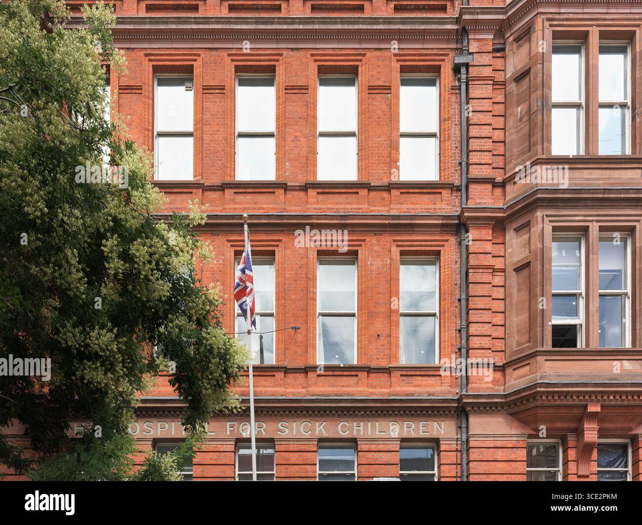 Great Ormond Street Hospital for Children, aka GOSH (an NHS Foundation ...
