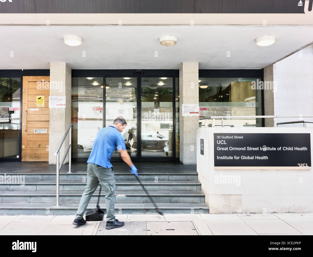 Great Ormond Street Hospital for Children, aka GOSH (an NHS Foundation ...