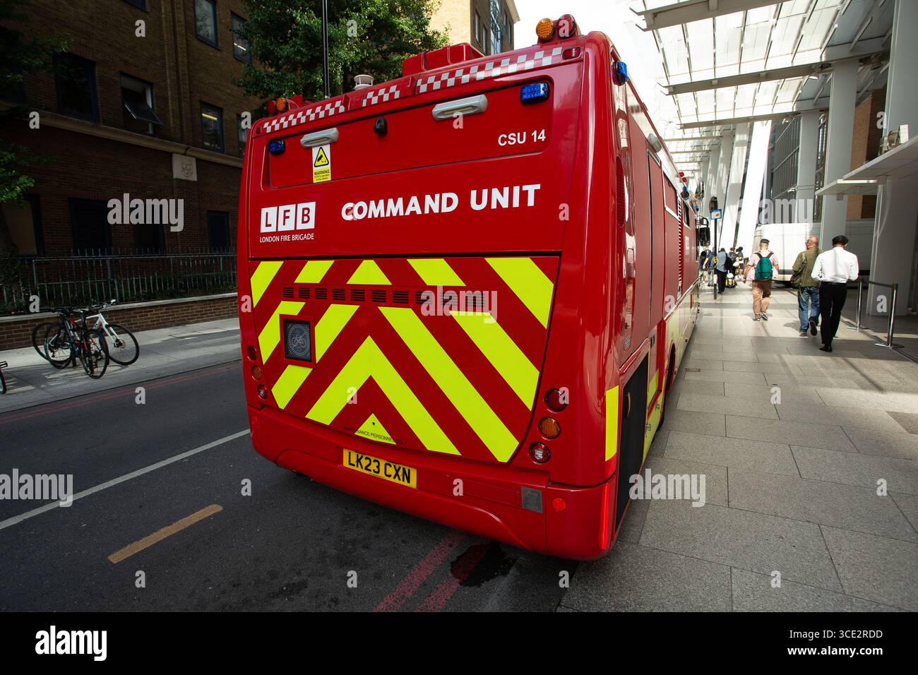Incident command training hi-res stock photography and images - Alamy