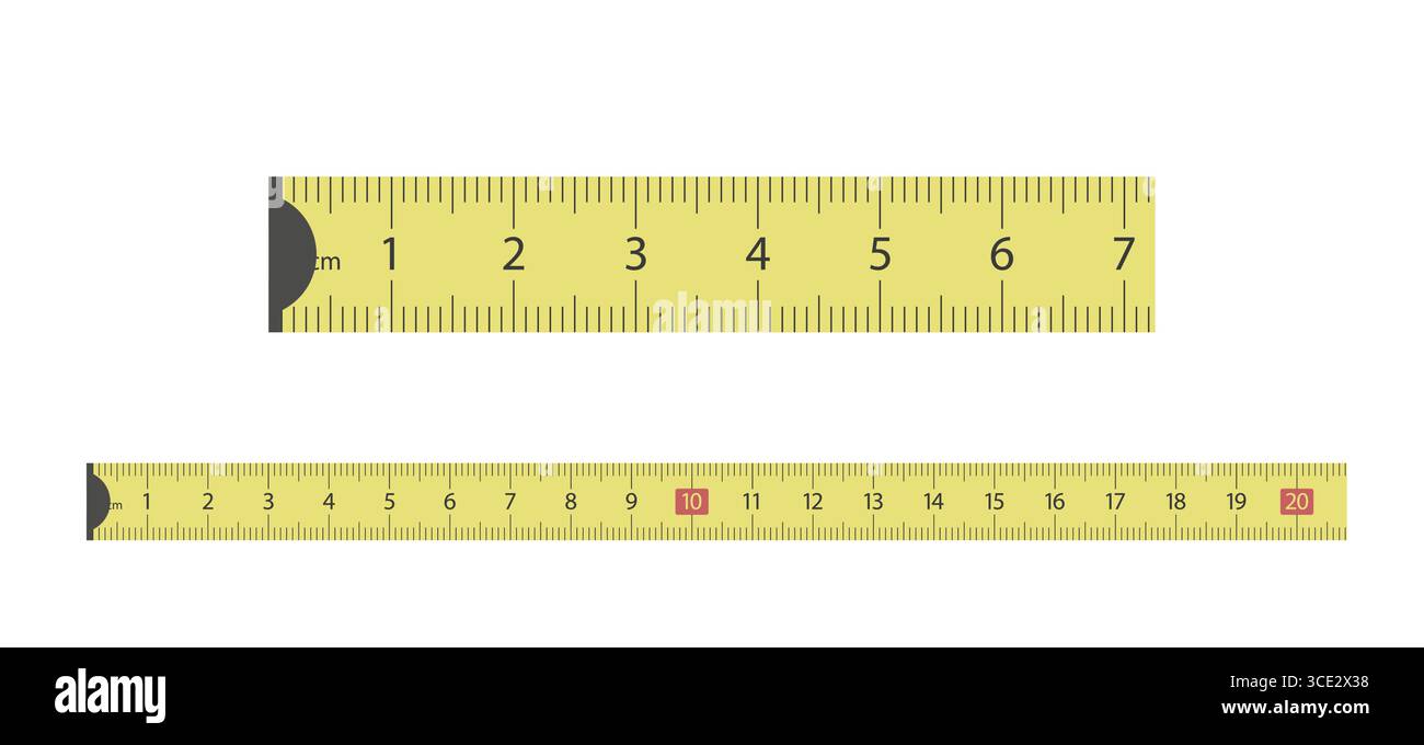 Metric system Stock Vector Images - Alamy