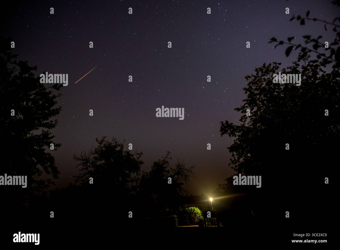 Perseids 2025 hi-res stock photography and images - Alamy