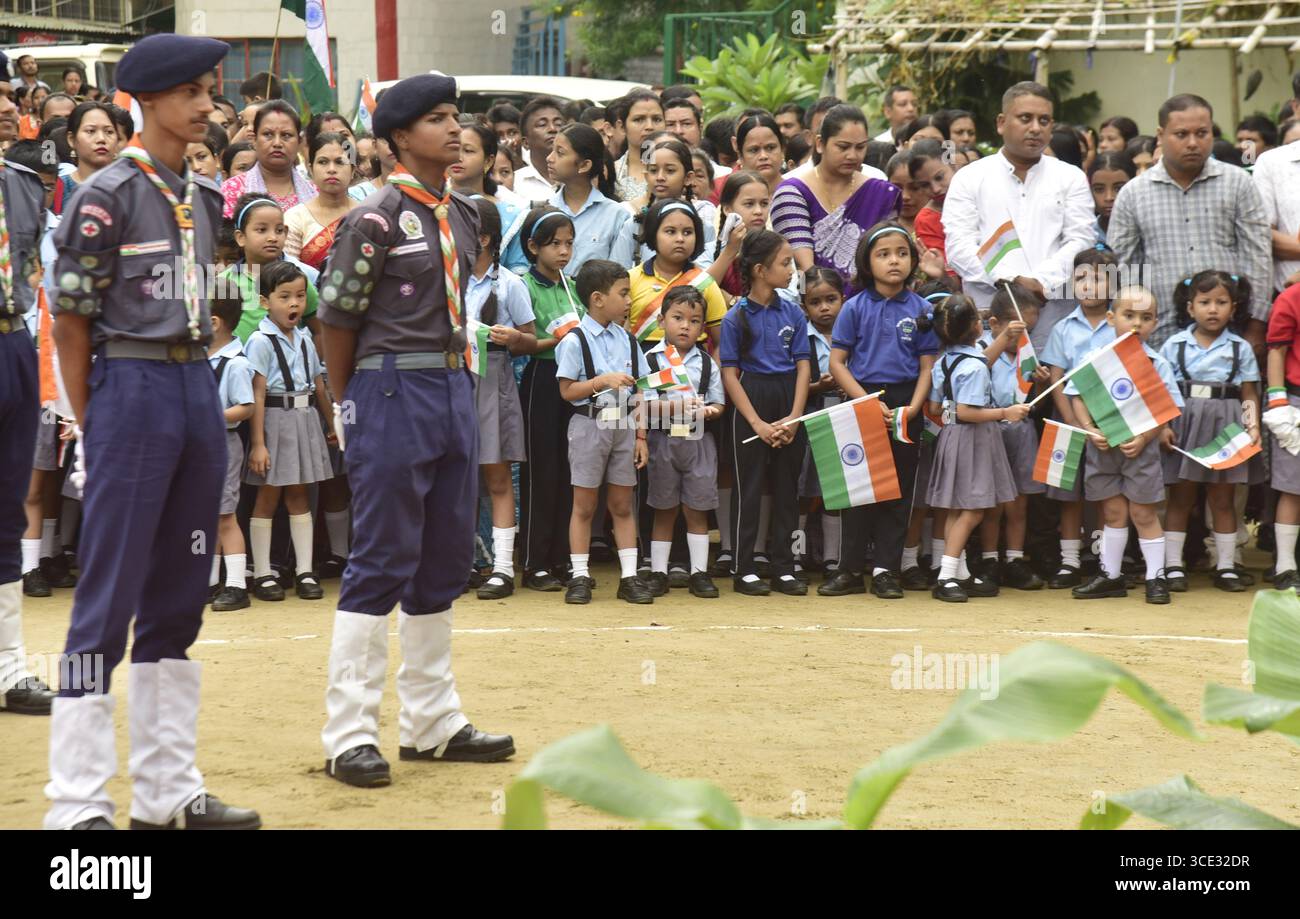 15th august 2025 india independence hi-res stock photography and images ...