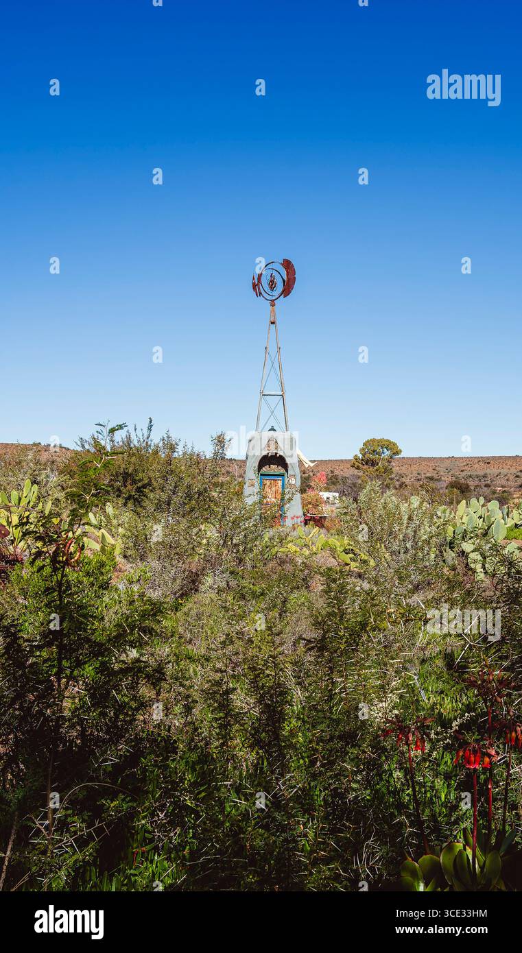 Typical Padstal, Karoo, South Africa Stock Photo - Alamy