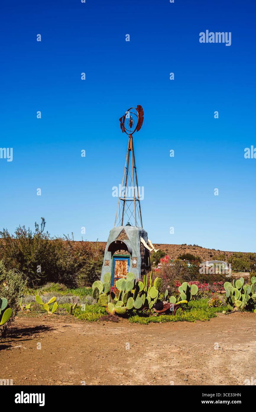Typical Padstal, Karoo, South Africa Stock Photo - Alamy