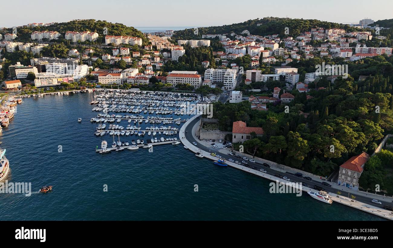 Gruž marina hi-res stock photography and images - Alamy