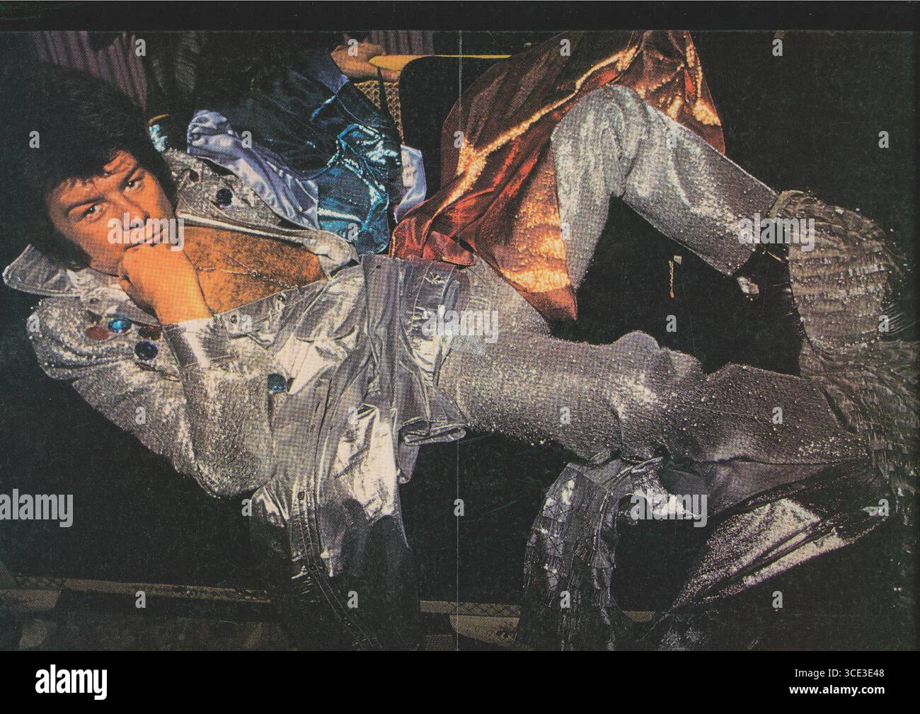 Glitter and glam hi-res stock photography and images - Alamy