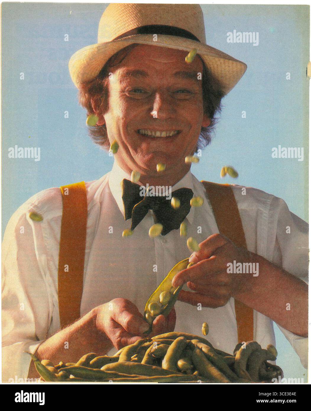 Tv chef Cut Out Stock Images & Pictures - Alamy