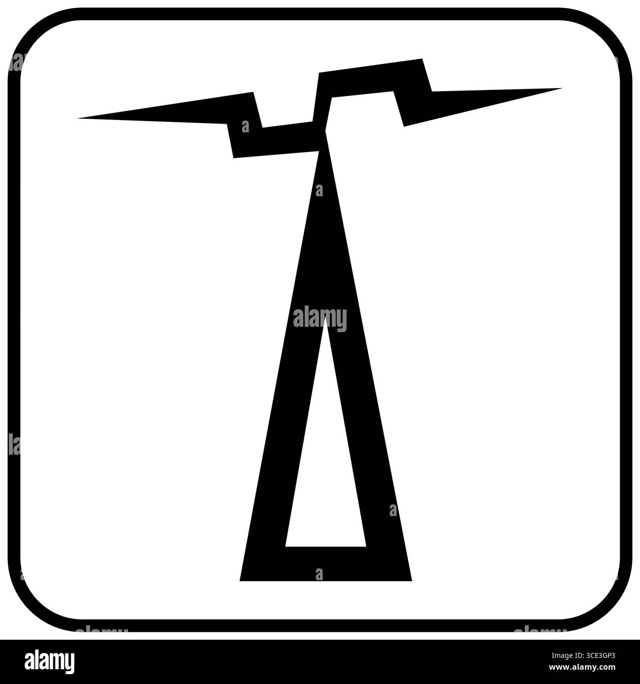 Mast have Cut Out Stock Images & Pictures - Alamy