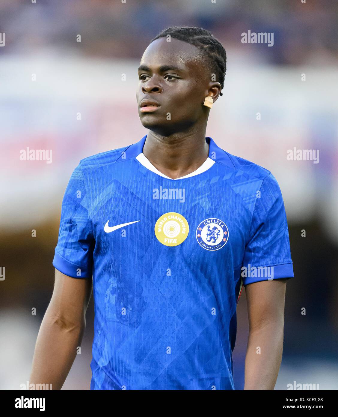Tyrique george chelsea hi-res stock photography and images - Alamy