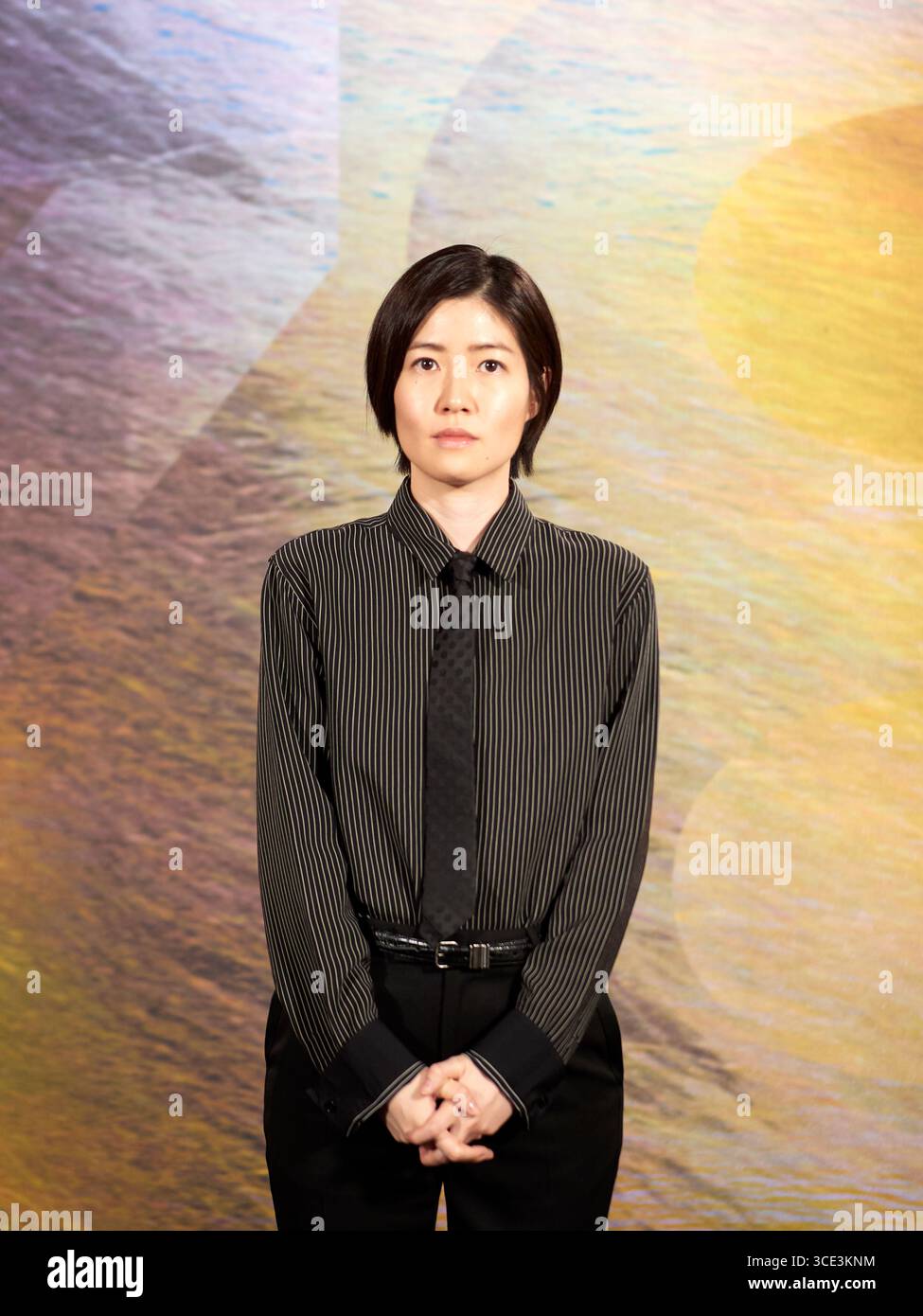 Actress eun kyung shim hi-res stock photography and images - Alamy