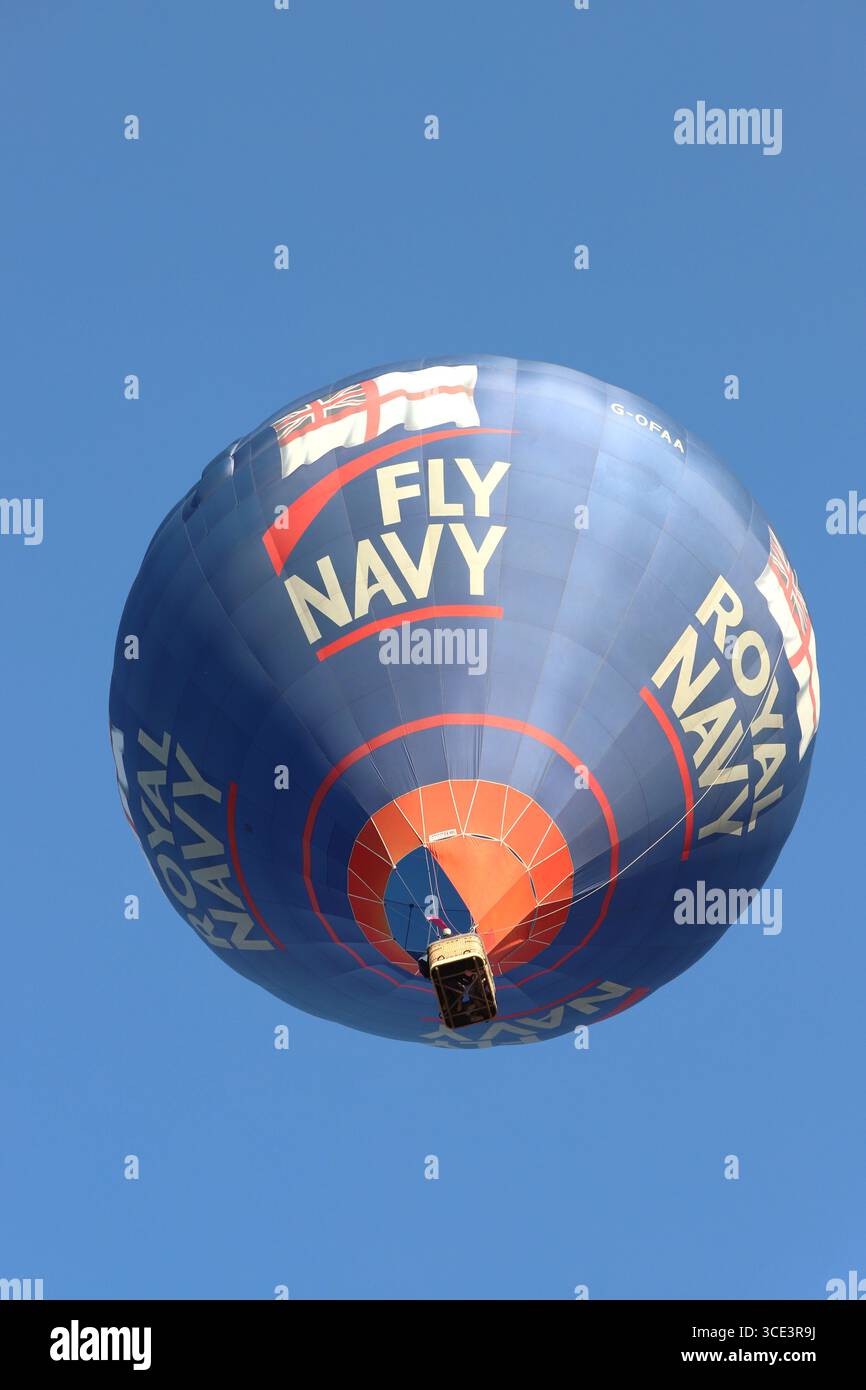 Bristol balloon fiesta 2025 hi-res stock photography and images - Alamy