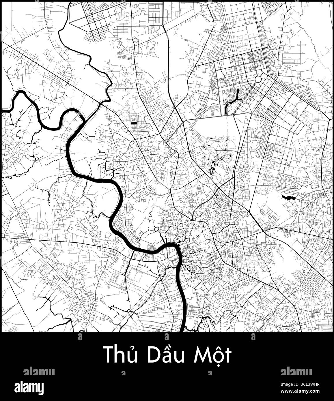 City of thu dau mot hi-res stock photography and images - Alamy