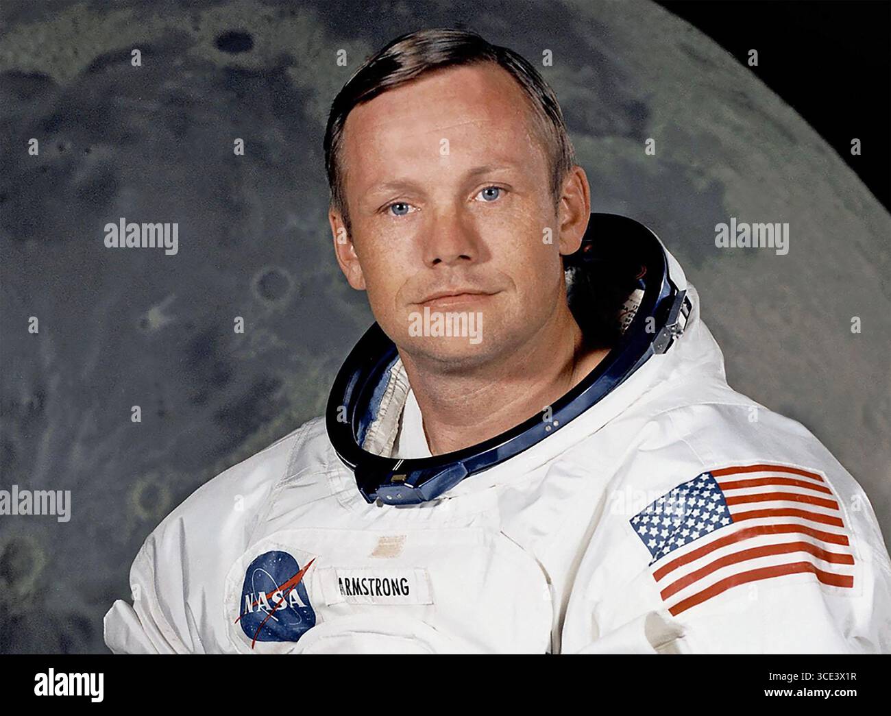 Neil armstrong astronaut hi-res stock photography and images - Alamy