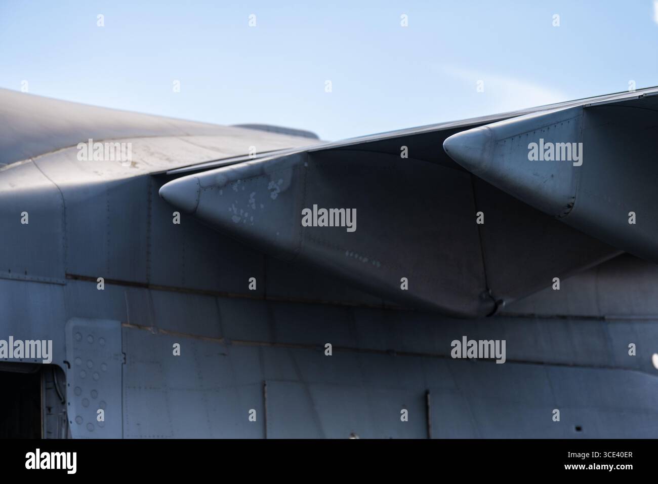 Aircraftstructure hi-res stock photography and images - Alamy