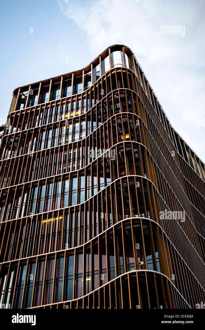 The gantry london curio collection by hilton hi-res stock photography ...