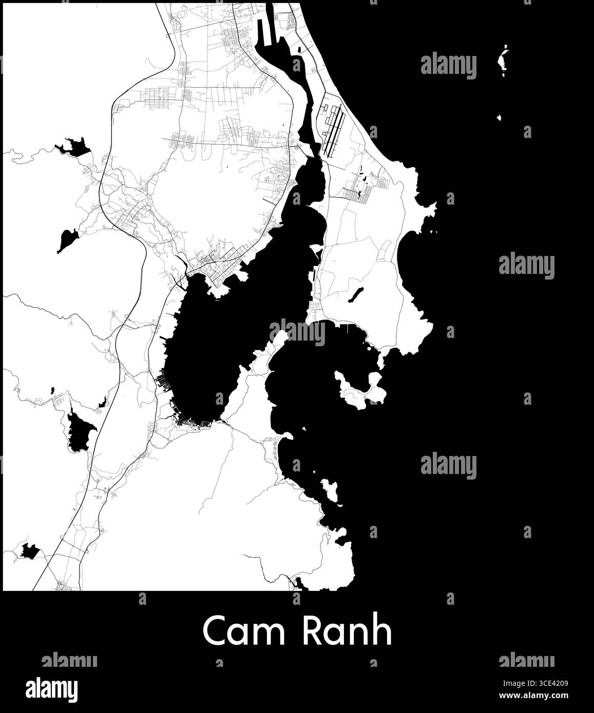 Ranh Black and White Stock Photos & Images - Alamy