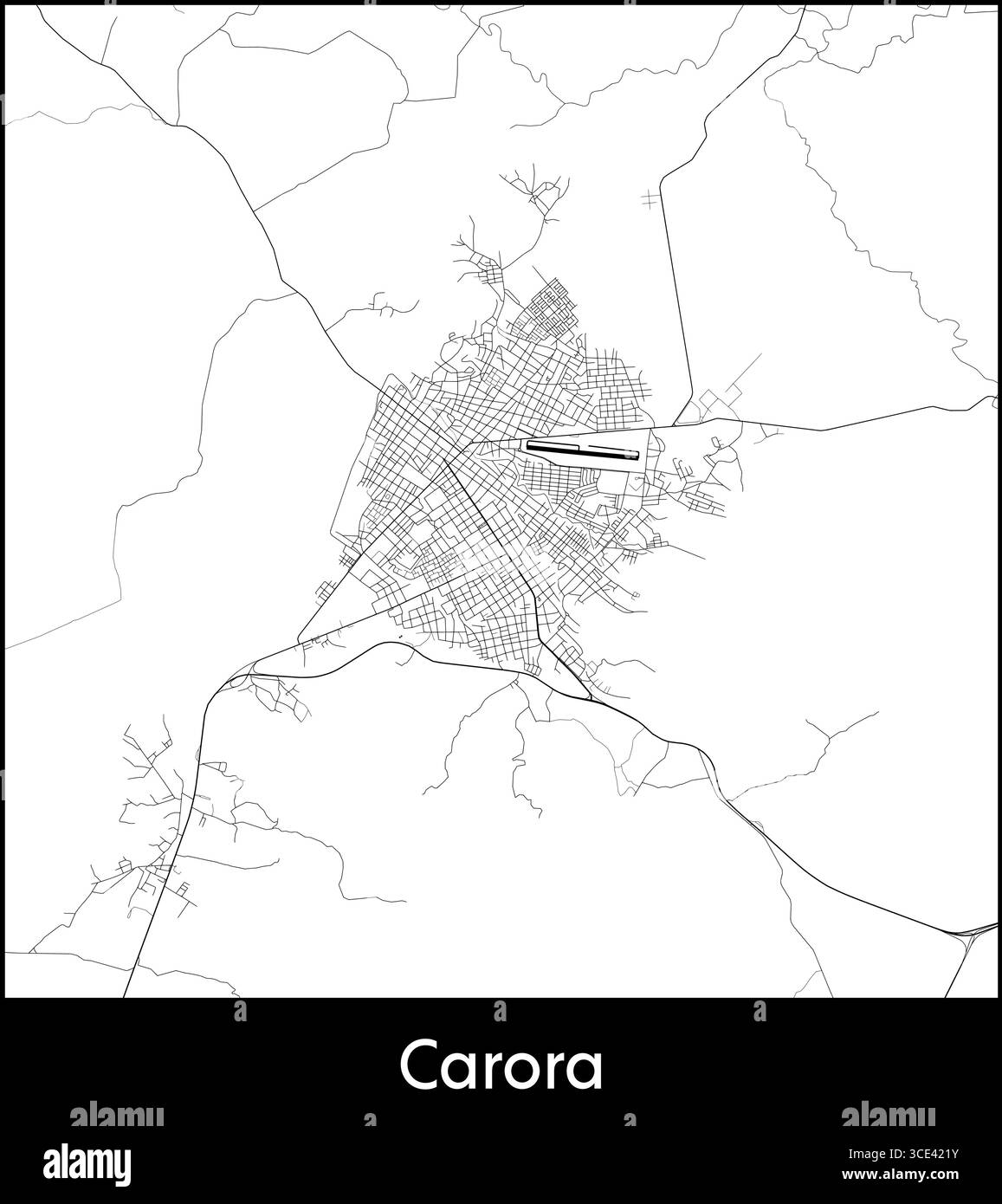 City of carora hi-res stock photography and images - Alamy
