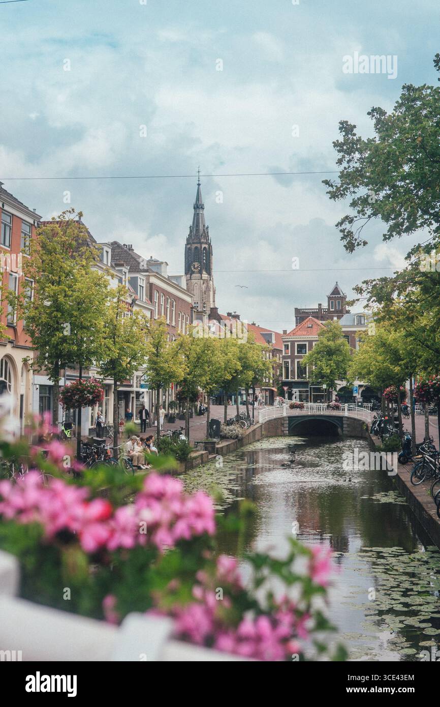 Rotterdam delft hi-res stock photography and images - Alamy