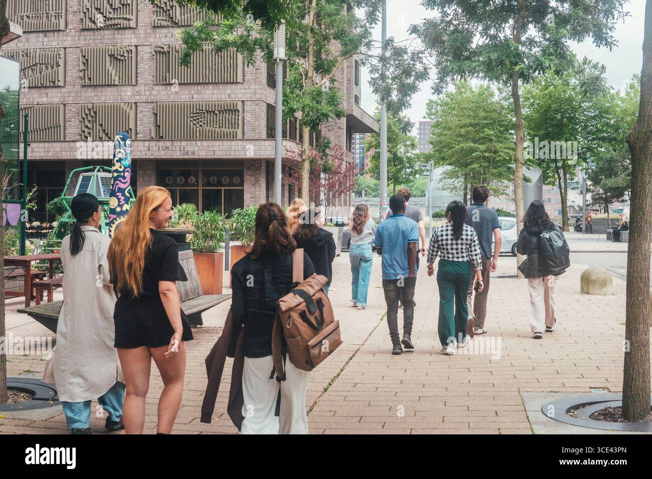 Parking binnenrotte hi-res stock photography and images - Alamy