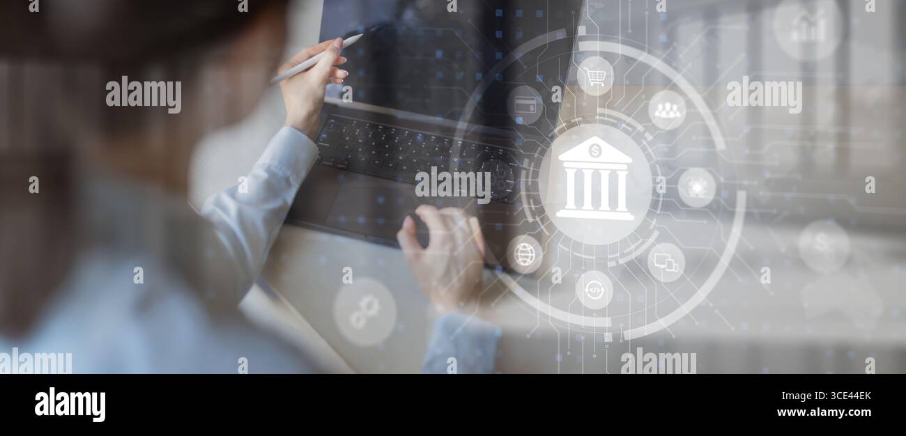 Advanced Digital Banking Technology for Secure Financial Transactions ...