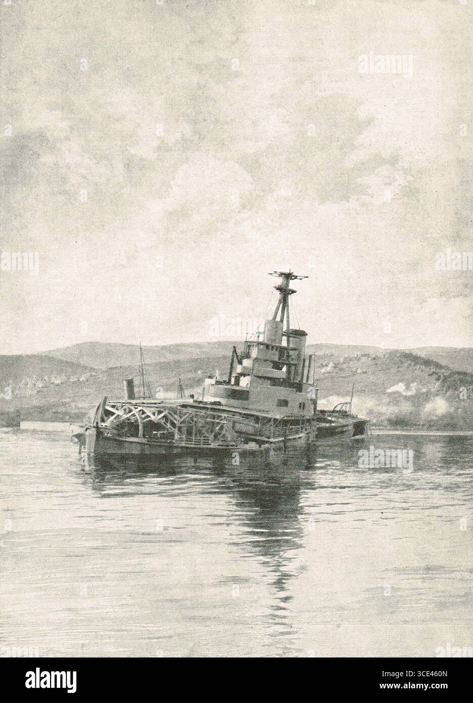 Purchased by the admiralty during ww1 hi-res stock photography and ...
