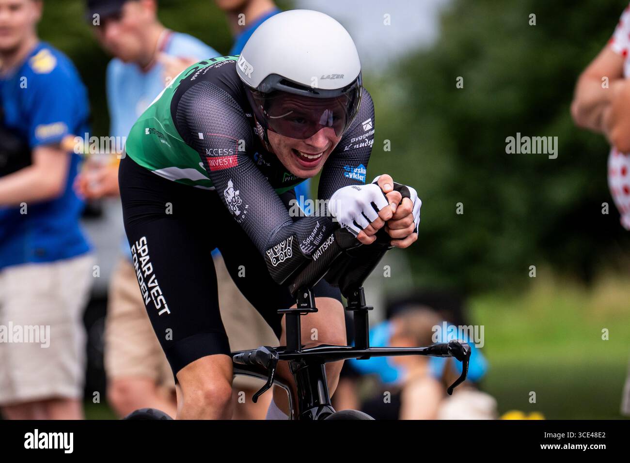 Team time trial 2025 hi-res stock photography and images - Alamy