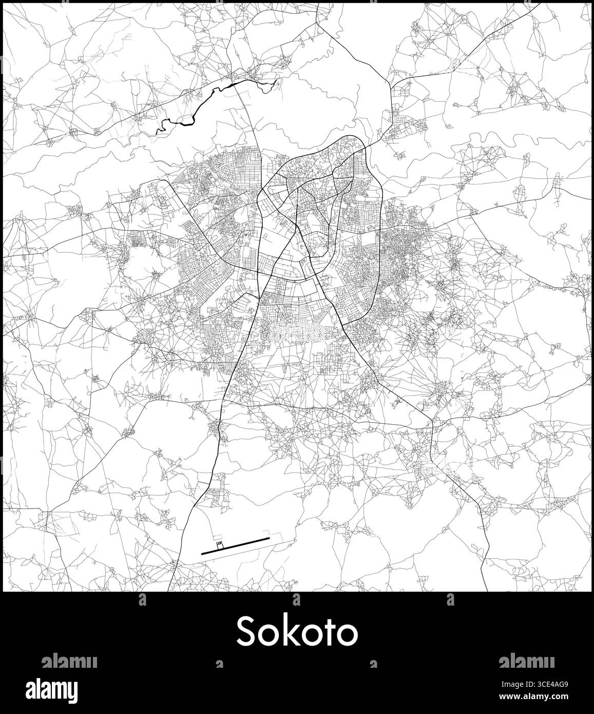 Sokoto street hi-res stock photography and images - Alamy