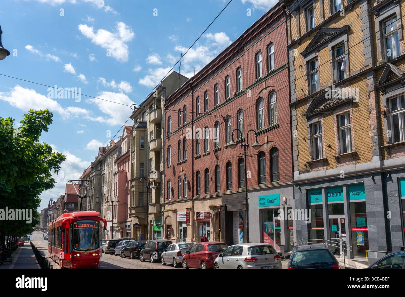 Zabrze poland hi-res stock photography and images - Alamy