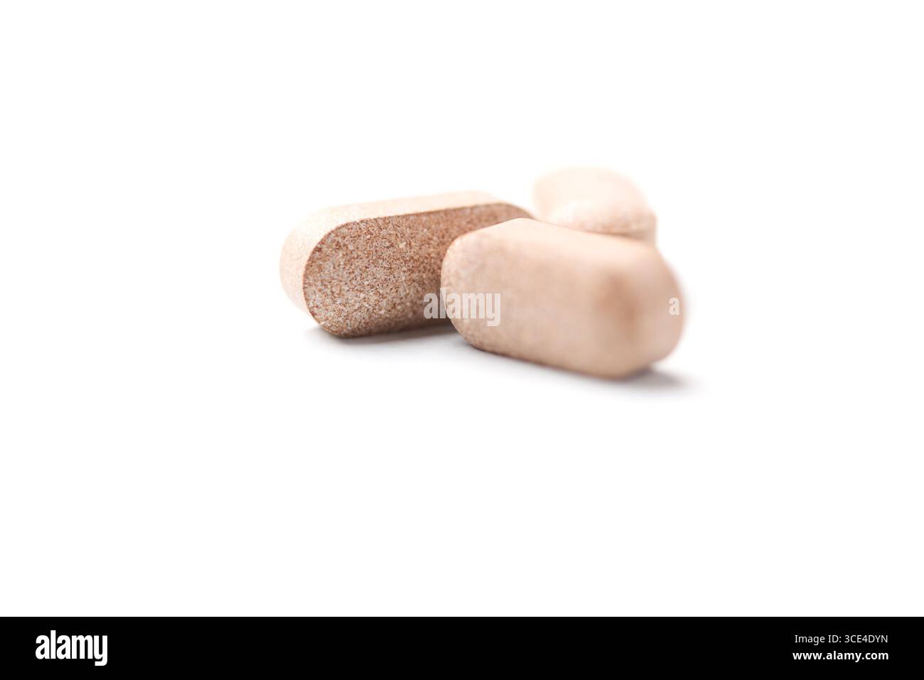 Lion’s mane mushrooms tablets that have beneficial effects on the body ...