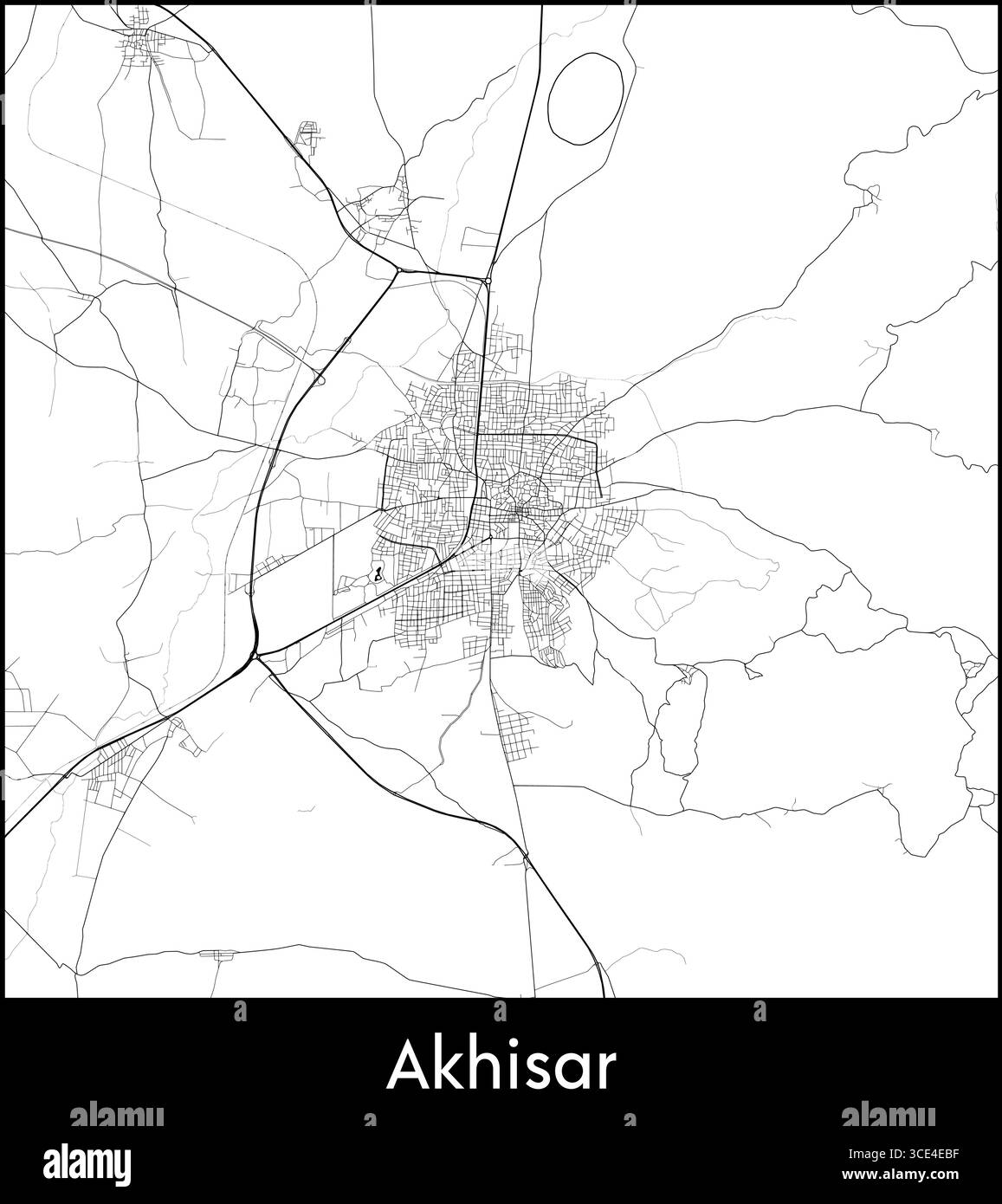 Akhisar Stock Vector Images - Alamy